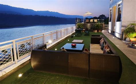 GANGA KINARE - A Riverside Boutique Resort - Rishikesh