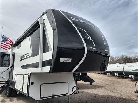 2026 K Z Rv Durango 301rlt Stock 2616874 Sunbury Oh Camping World