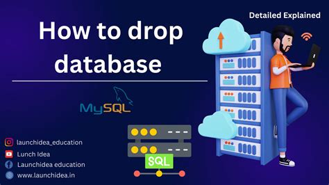 How To Remove Database In Mysql