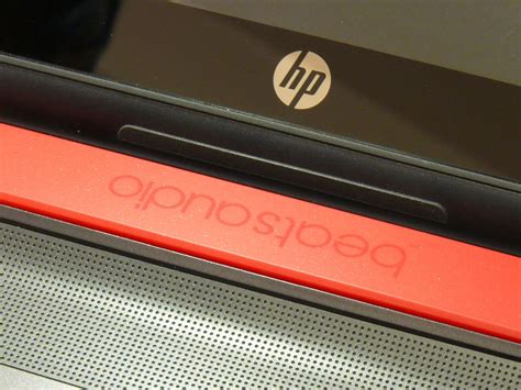 HP Pavilion 15 Touch Beats Edition speciální edice s CPU od AMD a Full HD s dotykem Recenze