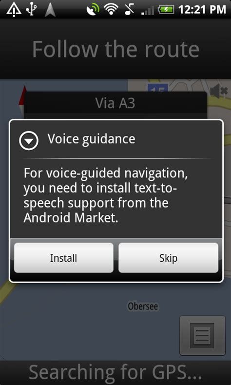 Google Maps Navigation Opens For More Countries Geekness Closer To The World