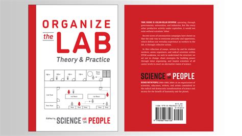 Organize The Lab • Science For The People Magazine