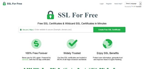 What Is A Free SSL Certificate Top Free SSL Certificate Sources