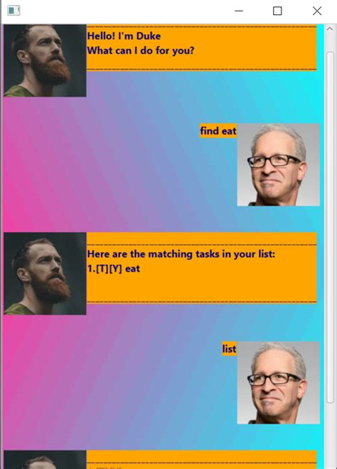 Github Amoscheong97duke Chatbot Starter Code For The Duke Project