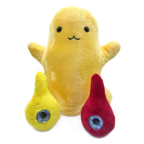 Scp 999 Big Soft Plush Toy Tickle Monster Spooky Cute Toy Etsy