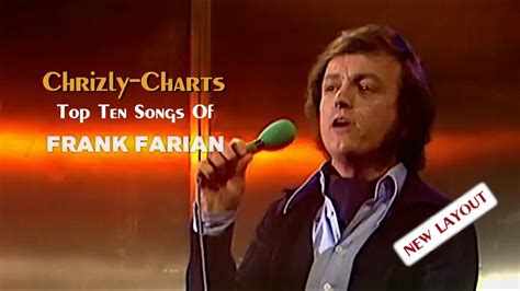 Top Ten The Best Songs Of Frank Farian Producer Youtube
