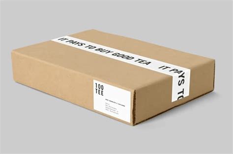 Идеи за брандиране на кашони