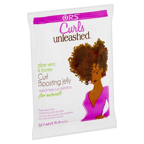Curl Boosting Jelly Sachet 175oz Janson Beauty
