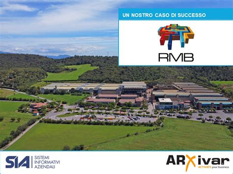 Digitalizzazione Aziendale Con Flussi Di Lavoro Per Rmb Arxivar