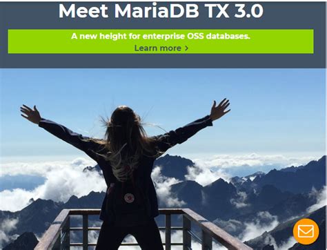 Mariadb Tx 30 Announced