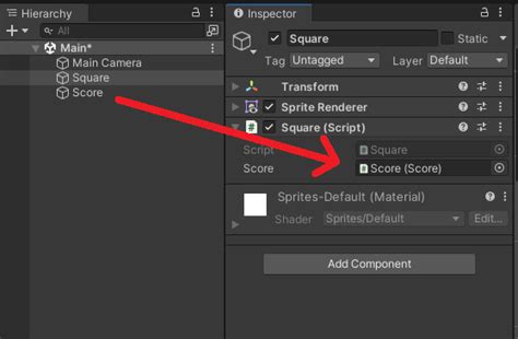 他のスクリプトの関数 メソッド にアクセスするUnityメモ NO システム NO ライフ