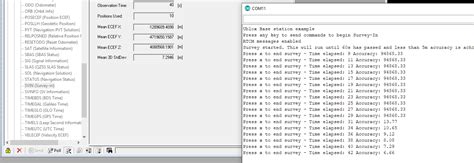 MeanAccuracy Value Issue 6 Sparkfun SparkFun Ublox Arduino Library GitHub