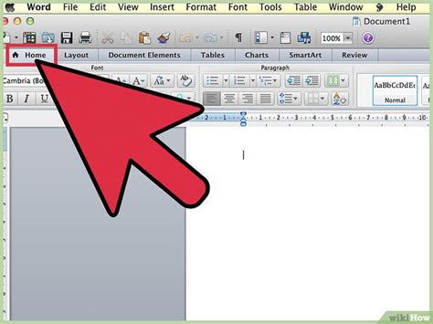 cómo usar microsoft office word 2007 16 pasos