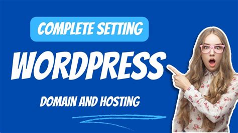 Wordpress Complete Setting Wordpress Interface Wordpress Tutorials Youtube