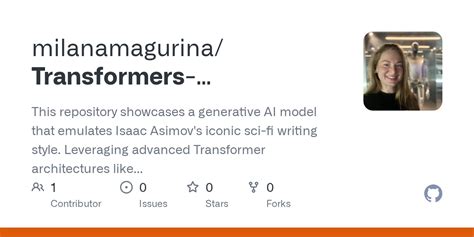 Github Milanamagurinatransformers Generative Model Training This