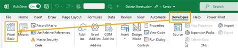 7 Ways To Delete A Sheet In Microsoft Excel How To Excel