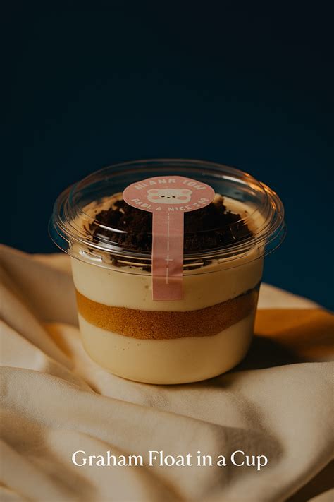 Graham Float Dessert Delight Mango Graham Graham Dessert Float Recipes