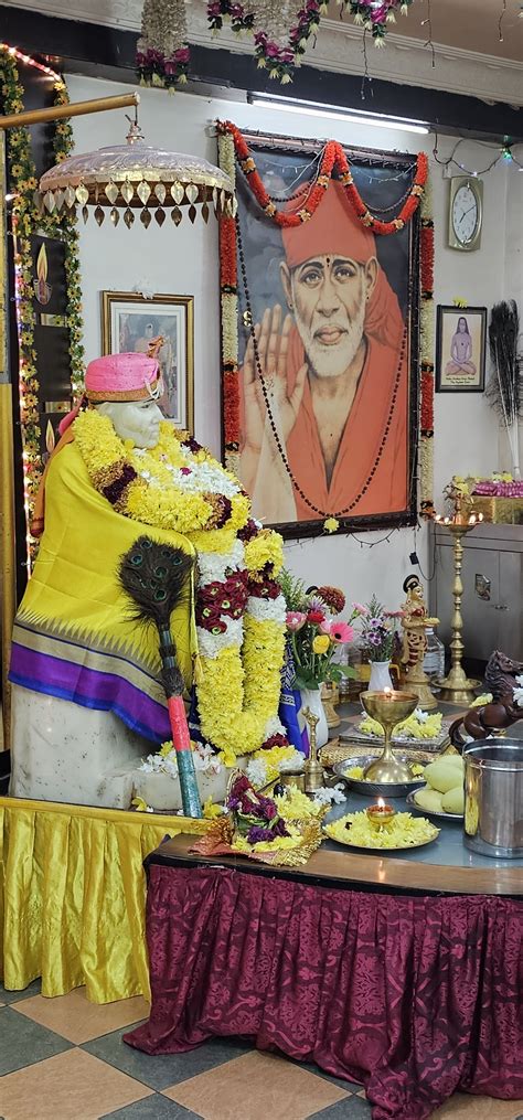 Ipoh Baba Centre Shirdi Sai Baba Society Of Malaysia Facebook