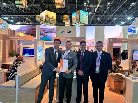 Emre K On Linkedin Kicking Of The Arabian Travel Market With A Remarkable Recognition Its