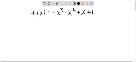 solved tell the maximum number of real zeros that each polynomial