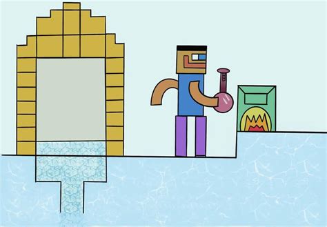 我的世界成神之路Ⅱ 寻找末地传送门上 知乎