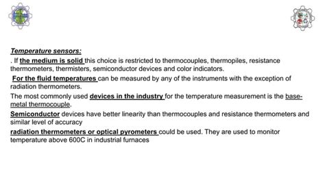 Selection And Calibration Of Instruments Ppt