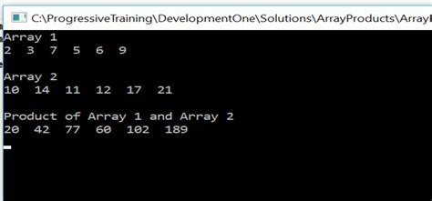 Solved C Program Create Three Arrays Of Type Double Do A
