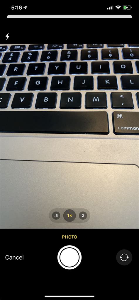 SwiftUI Full Screen UIImagePickerController Camera Stack Overflow