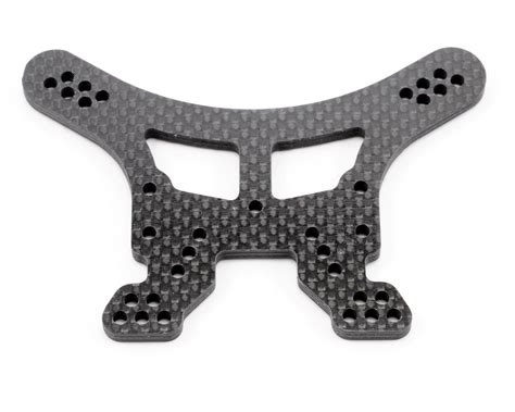 Xtreme Racing Losi Xxx Thick Black Carbon Fiber Rear Shock Mount Xtr T Amain Hobbies