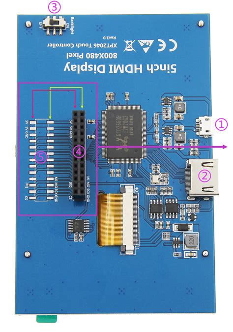 3 5 Ili9488 Ili9486 W Esp32 Page 3 Displays Arduino Forum