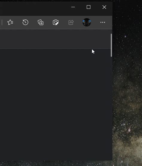 PSA Overlay Scrollbars Windows Style Are Now Available In The Stable Version This Is