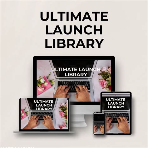 Ultimate Launch Library