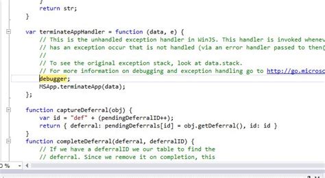 Javascript Listview Causes Exception Windows Universal App 81