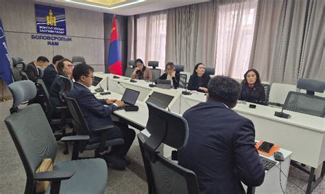 Стандарт хэмжил зүйн газар Засгийн газрын тохируулагч агентлаг