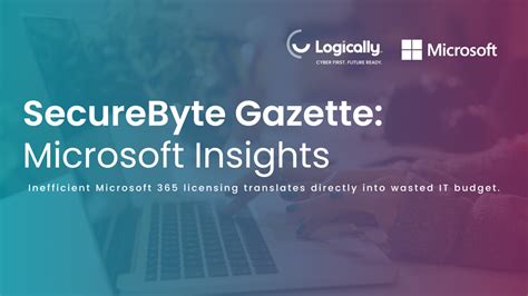 Guide To Microsoft 365 Licensing Optimization