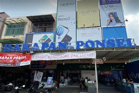Rekomendasi Toko HP Di Pekanbaru Lengkap Murah