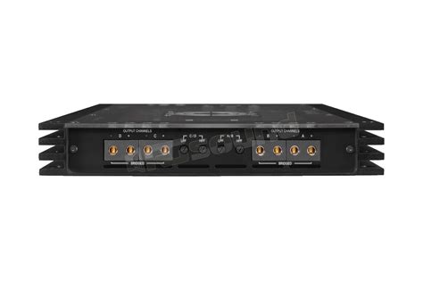 Helix C Four Amplificatore High End A 4 Canali Classe Ab Amplificato