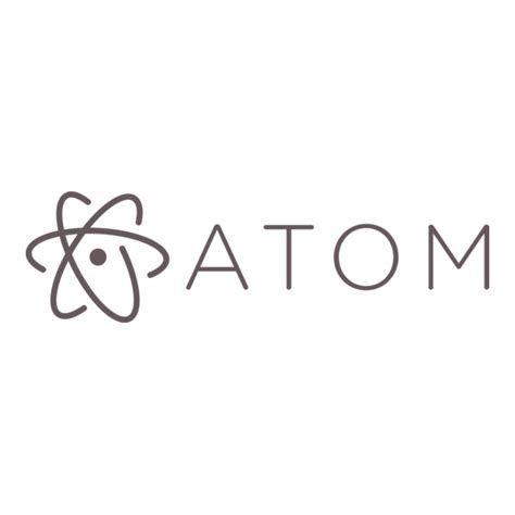 Atom Editor Logo Png Vector Svg Free Download