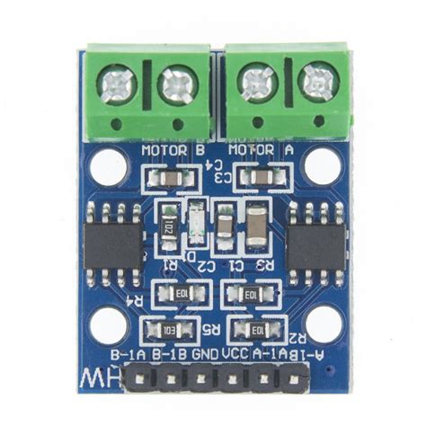 L9110s Dc Stepper Motor Driver Board H Bridge Stepper Motor Dual Dc Motor Module For Driver