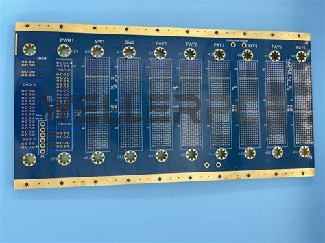 Multi Layer PCB Stackup Design Guidelines Best Practices Reference Wellerpcb Com