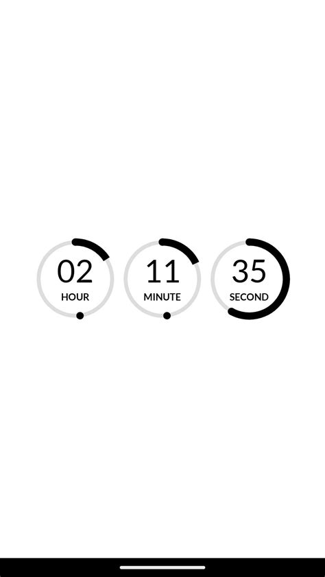 Progress Bar Clock Apk For Android Download