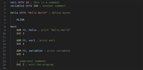 github mwar1 format arm