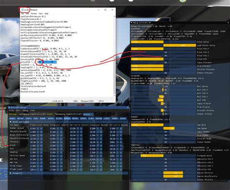 MSFS20 Autopilot PID Values FSDeveloper