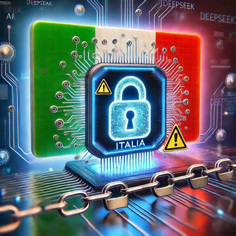 Muhammad Usman On Linkedin Ai Deepseek Italy Privacy Gdpr