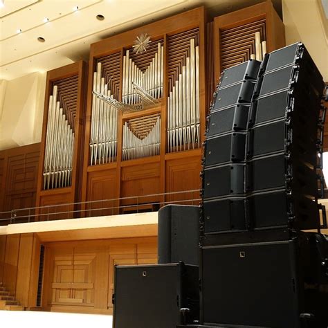 The New L Acoustics Line Array System Will Reduce Production Costs And