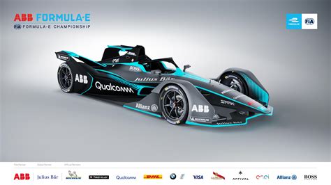 Formula E The New Look And Sound Of Formula E