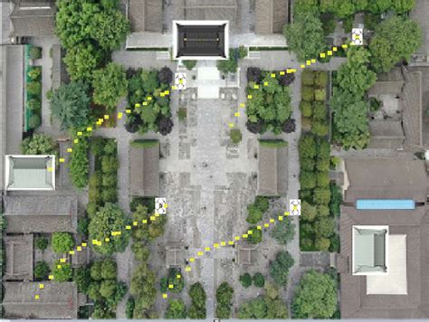 Uav Trajectory Experimental Random Scenario Download Scientific
