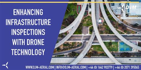How Drones Are Revolutionizing Infrastructure Inspection And Maintenance