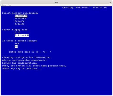Running Windows NT 4 MIPS On Qemu In 3 Easy Steps Interesting Things