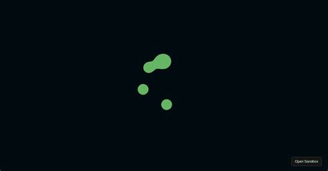 Loading Spinner Codesandbox